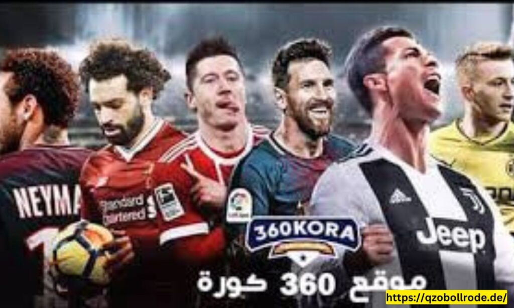 Kora 360: Die ultimative Plattform für Fußballfans - Qzobollrode.de